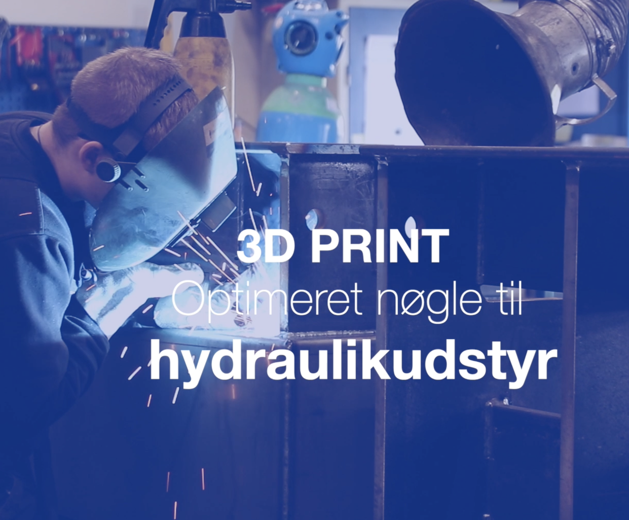 Serman & Tipsmark optimerer nøgle til hydraulikudstyr: Sparer tid ...