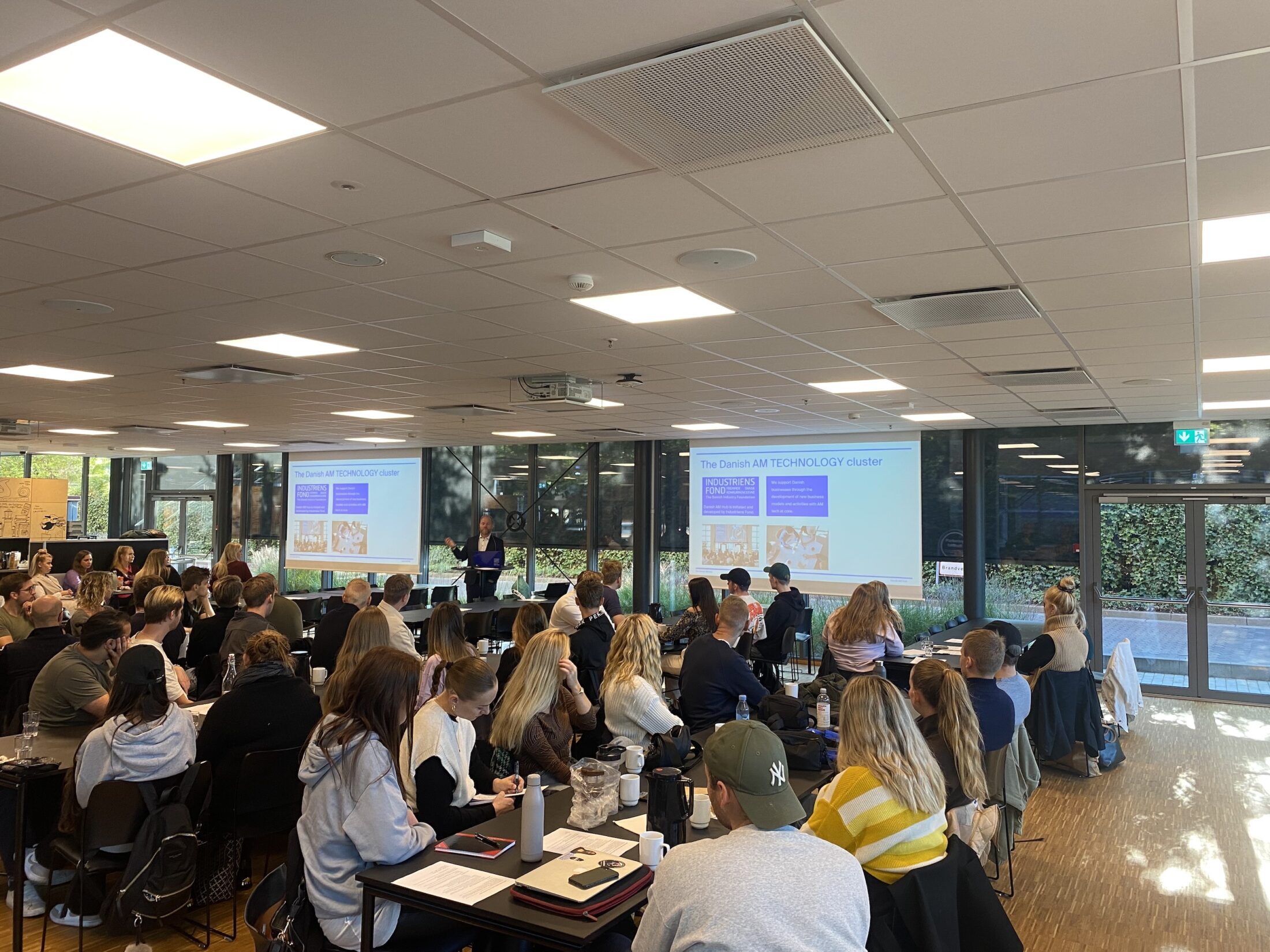 Nyt projekt: 3D print skal kunne følge med sprøjtestøbning – Dansk AM Hub