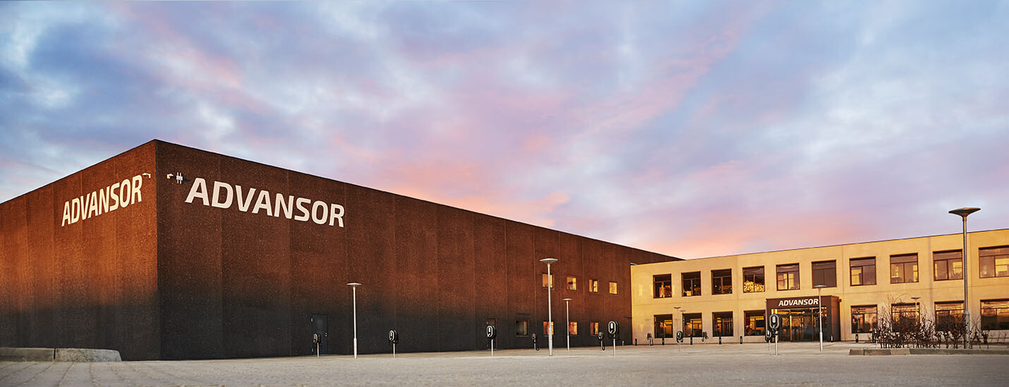 Advansor optimerer performance med 3D-print - Dansk AM Hub