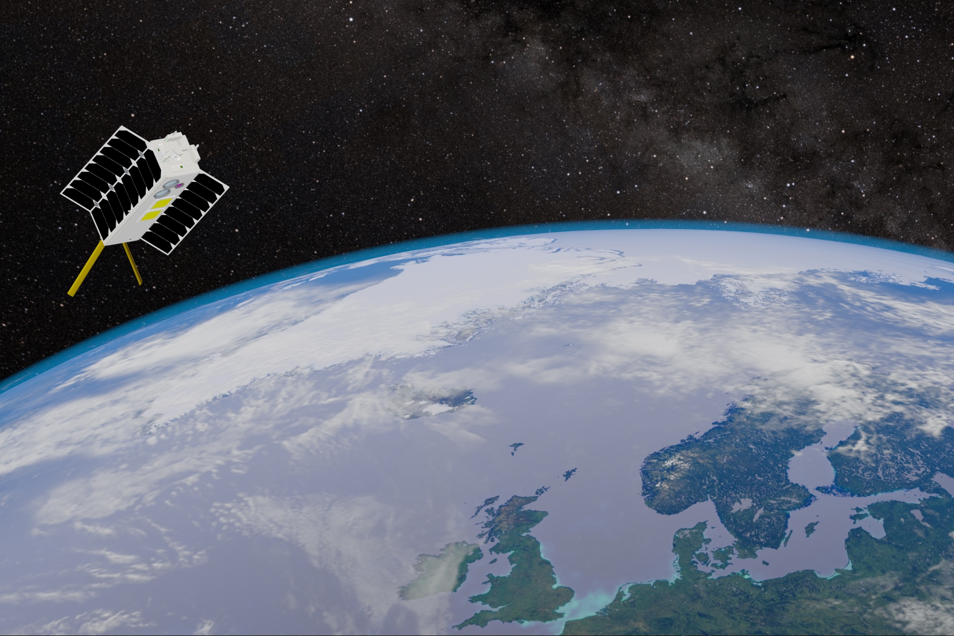 Space Challenge: Design the Future of Space Exploration - Dansk AM Hub