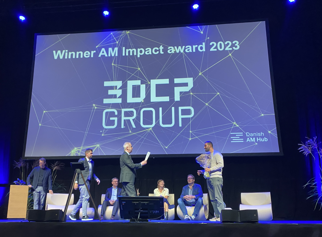 Nominer din kollega til AM Summits Impact Award - Dansk AM Hub
