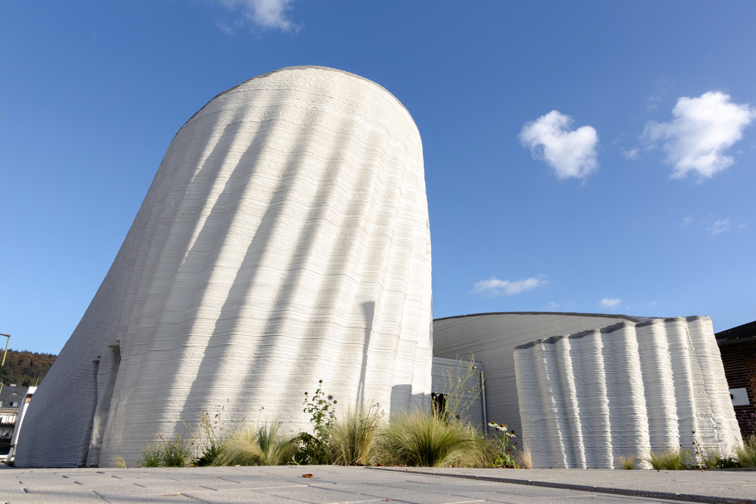 THE WAVE HOUSE - Dansk AM Hub